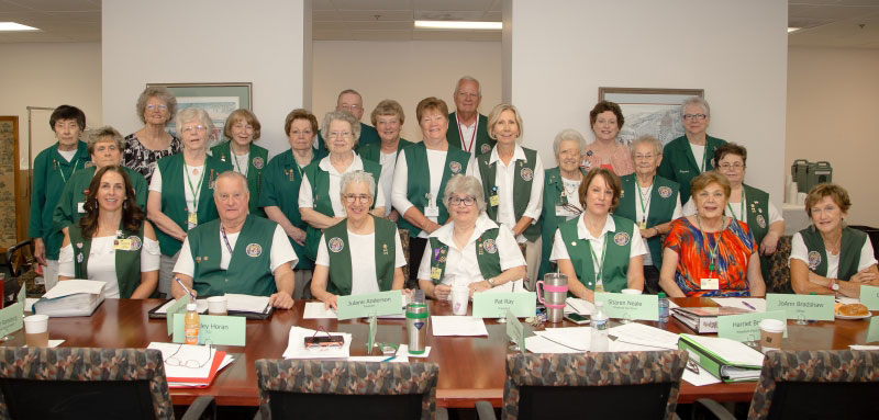 Volunteering | Frederick Health